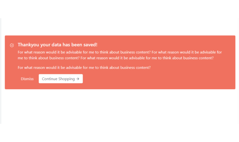 29+ Bootstrap Alert Message to Use in Your Project