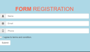 31+ Awesome Bootstrap Form Templates