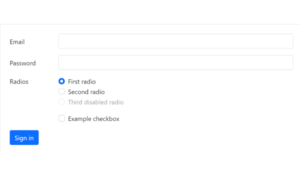 31+ Awesome Bootstrap Form Templates
