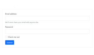 31+ Awesome Bootstrap Form Templates