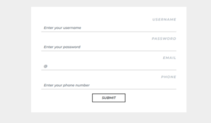 31+ Awesome Bootstrap Form Templates