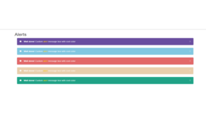 29+ Bootstrap Alert Message to Use in Your Project