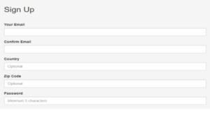 31+ Awesome Bootstrap Form Templates
