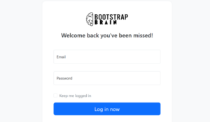 31+ Awesome Bootstrap Form Templates
