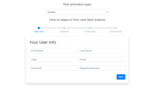 31+ Awesome Bootstrap Form Templates