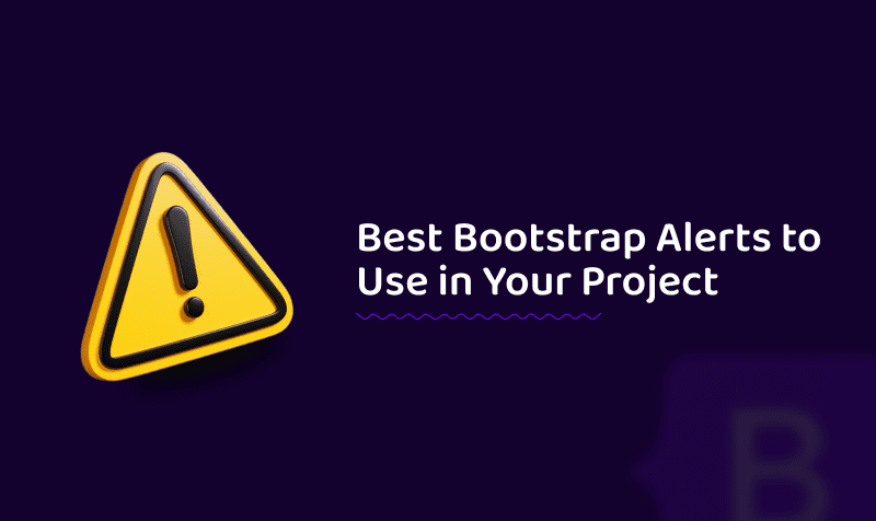 29+ Bootstrap Alert Message to Use in Your Project